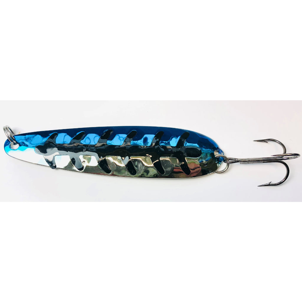 Great Lakes Magnum Silver Series Trolling Spoon – Natural Sports - The ...