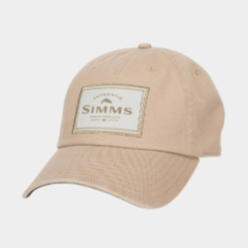 Simms Single Haul Cap | Natural Sports — Natural Sports - The Fishing Store
