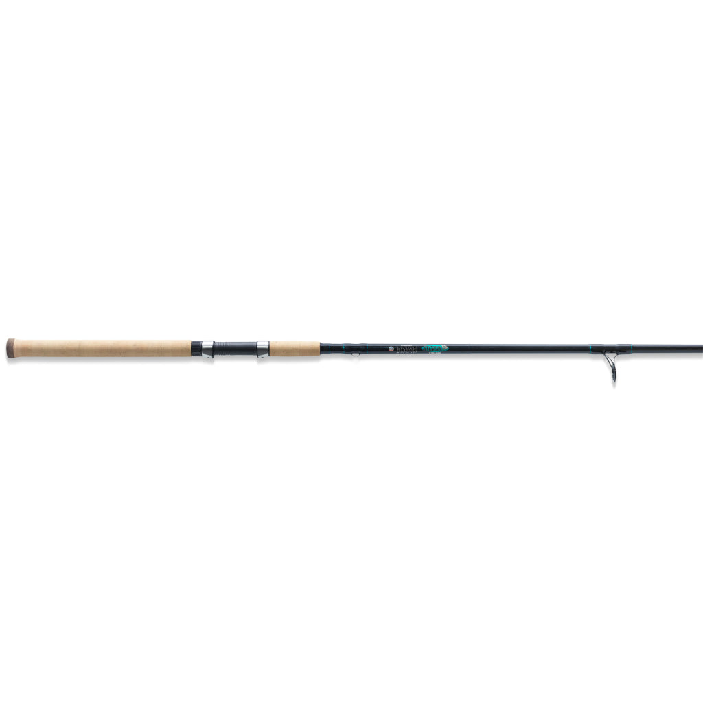 St. Croix Premier Musky Spinning Rod | Natural Sports — Natural Sports ...