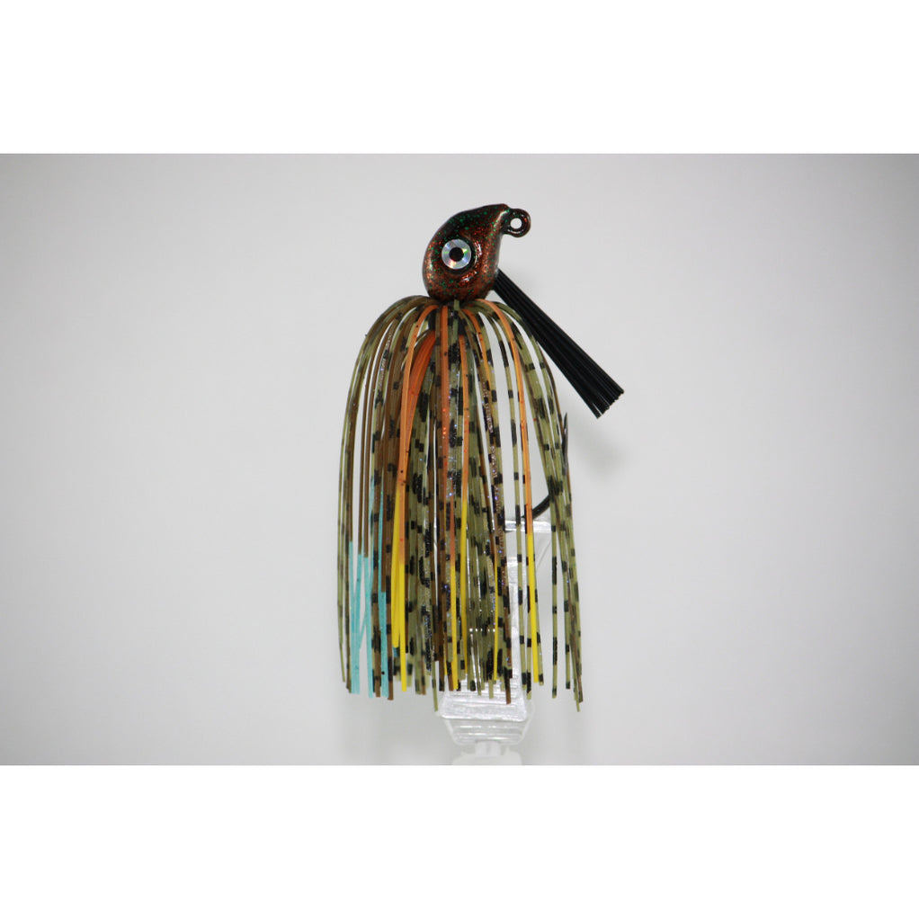 The Perfect Jig - Swim Jig — Natural Sports - The Fishing Store