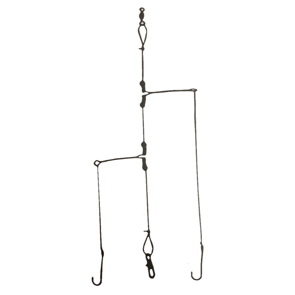 Eagle Claw Pickerel Rig – Natural Sports - The Fishing Store