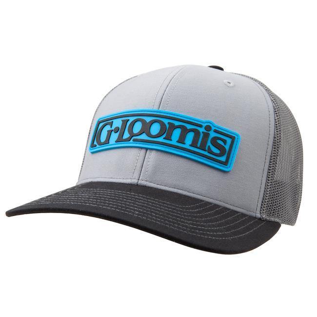 G.Loomis Rubber Logo Cap – Natural Sports - The Fishing Store
