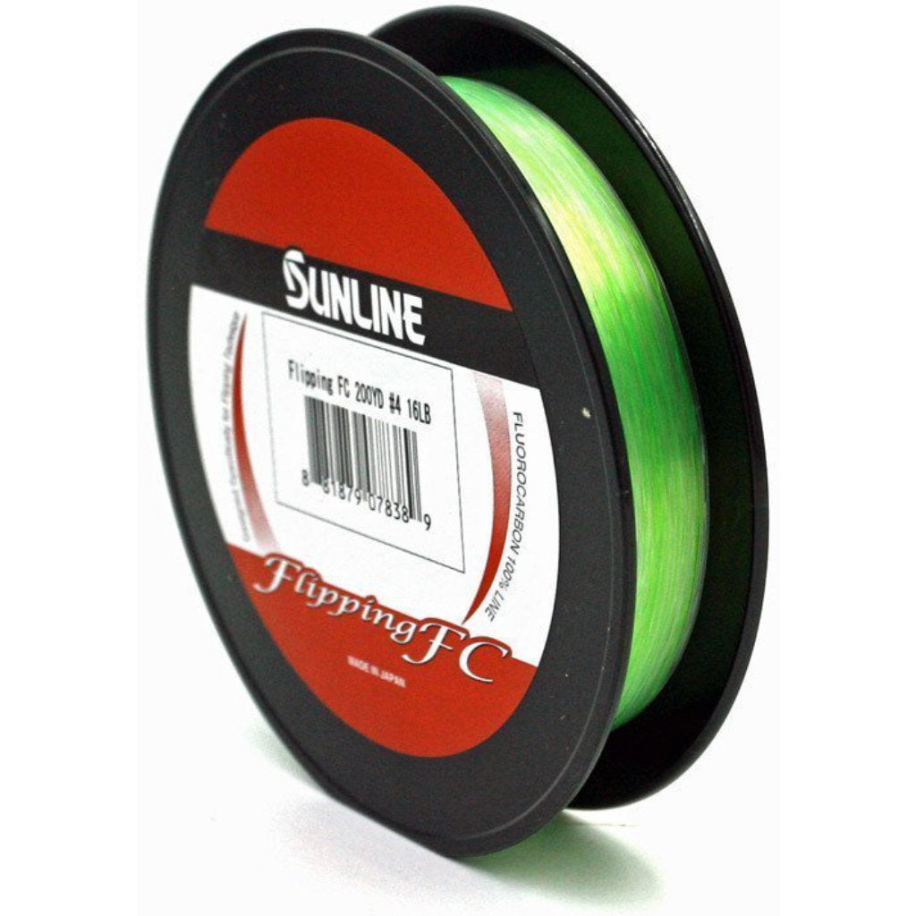 Fluorocarbon Line — Natural Sports - The Fishing Store