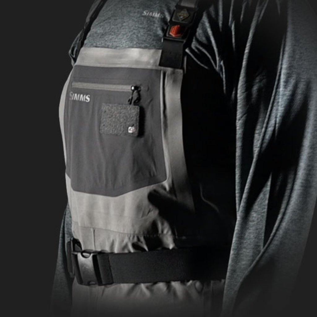 Simms G4 PRO Stockingfoot Chest Wader – Natural Sports - The Fishing Store