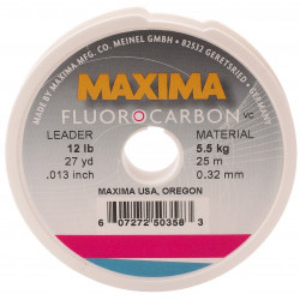 Fluorocarbon Line — Natural Sports - The Fishing Store