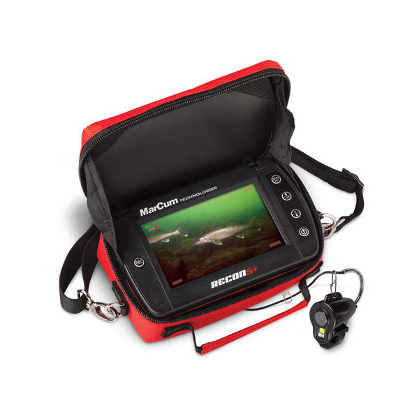 MarCum Recon 5 Plus Underwater Viewing Camera — Natural Sports - The ...